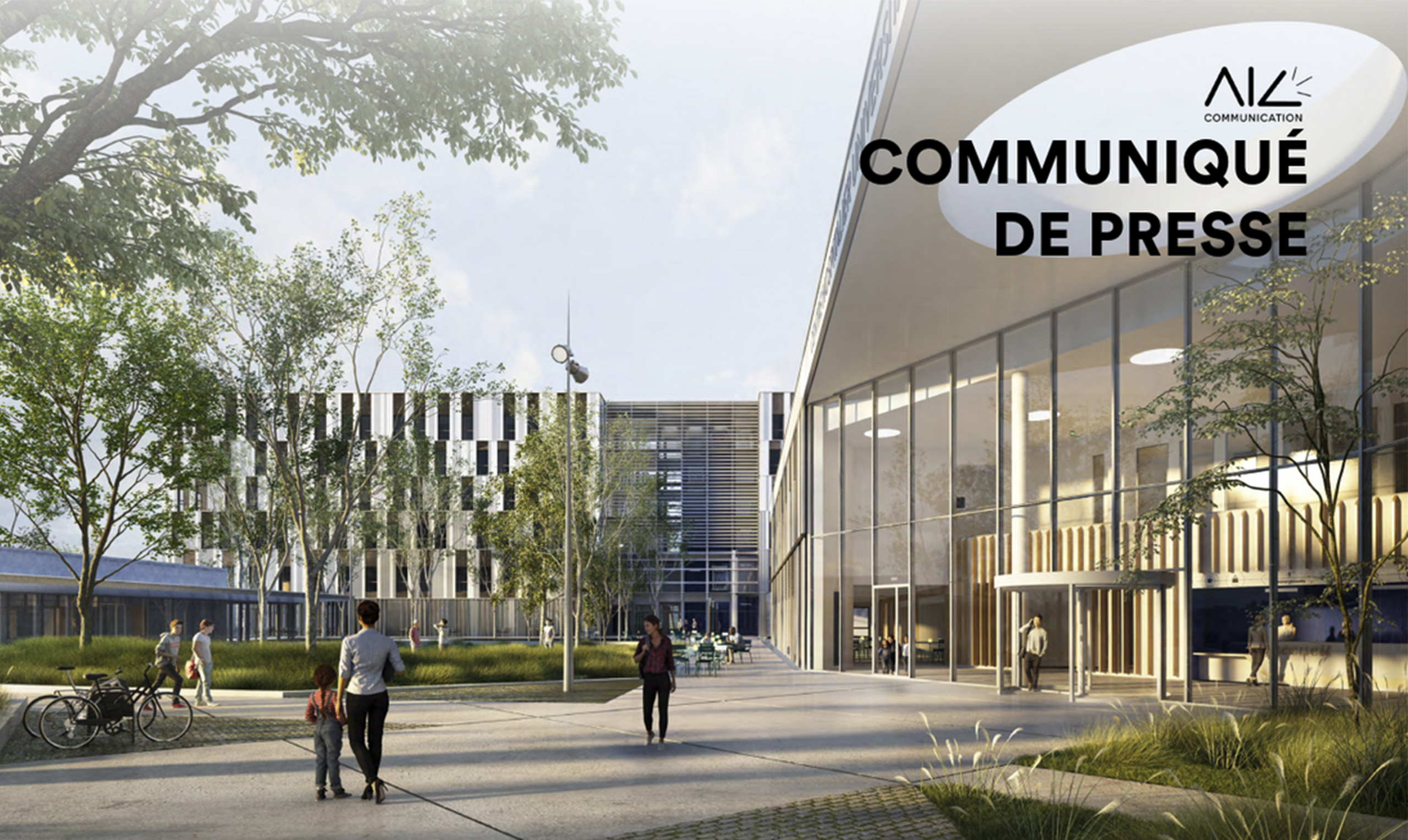 [PROJET] #Le chantier du CHU de Caen, AIA Life Designers pour une ...