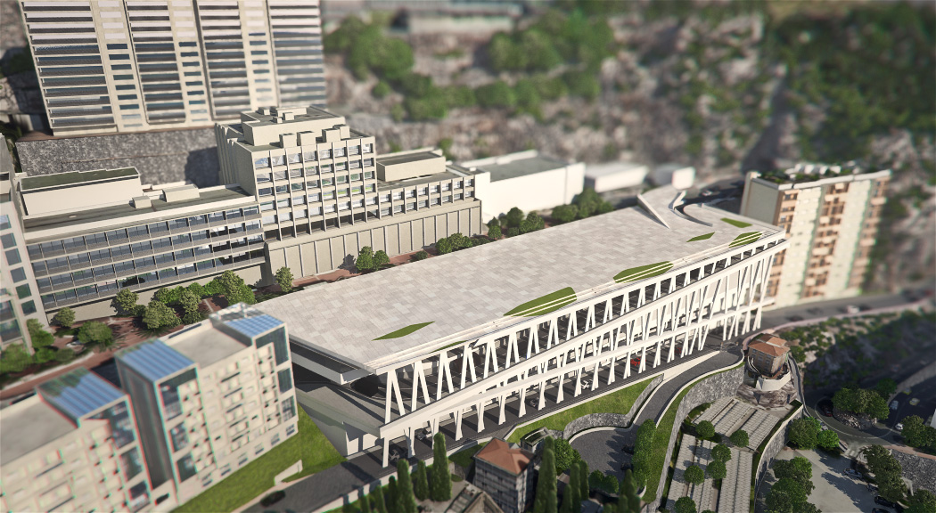 New Princess Grace Hospital in Monaco: HRH Prince Albert II opens the ...