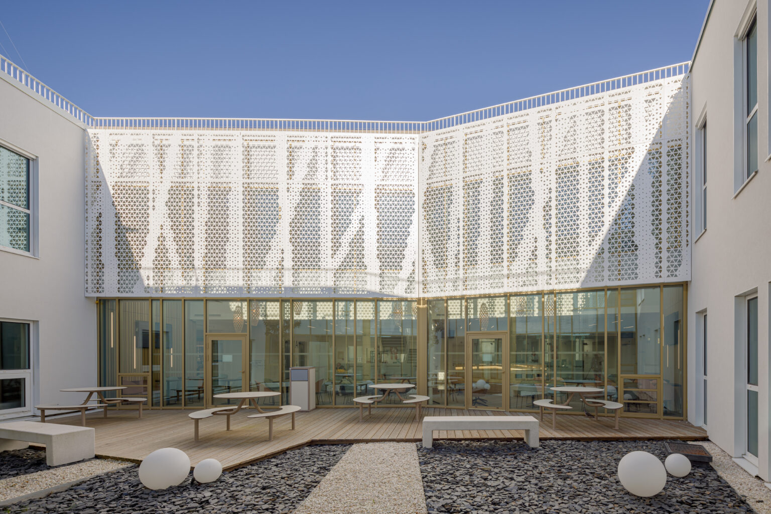 [PROJET] #Rentrée 2023 - Réhabilitation du centre hospitalier Yves Le ...