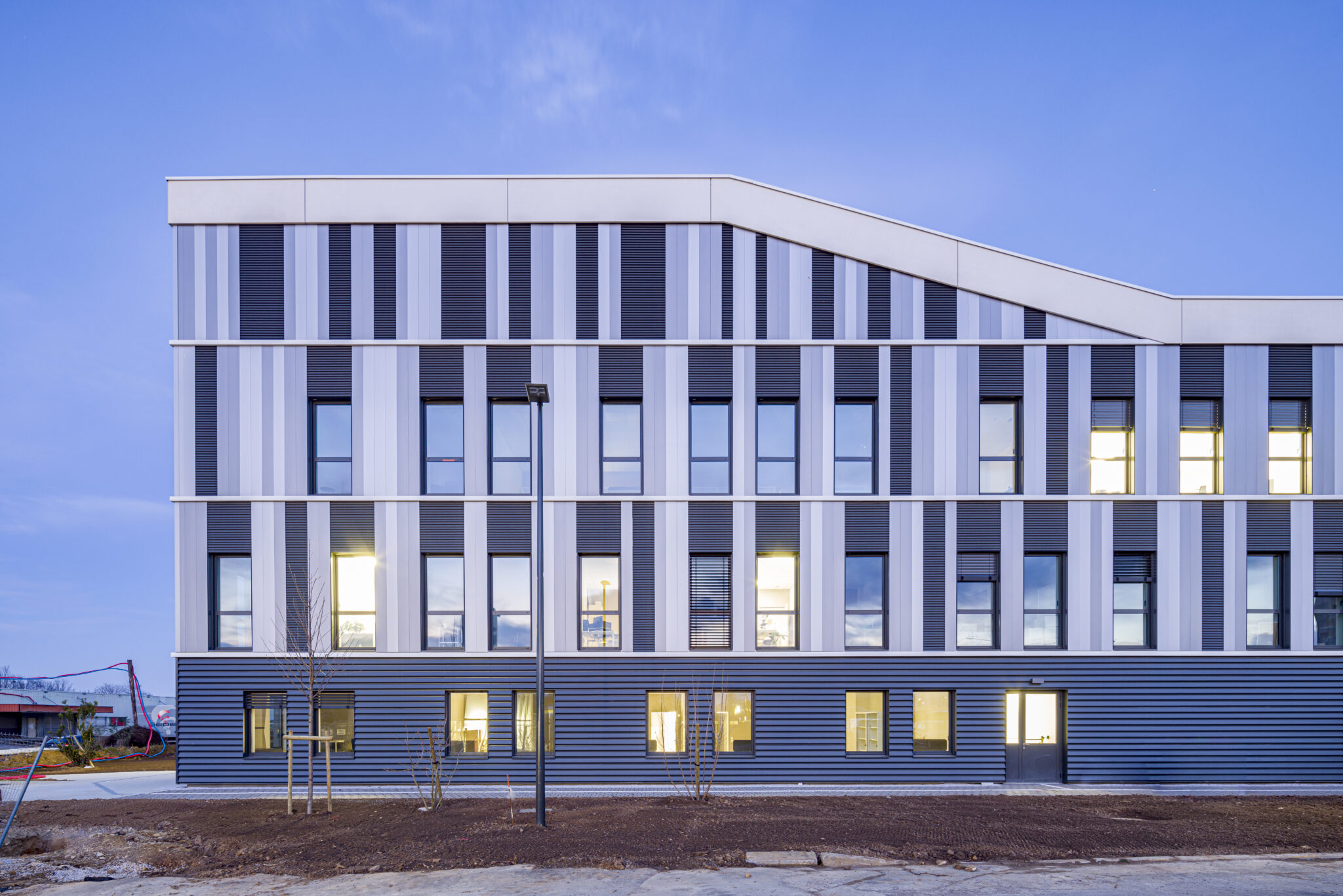 [AWARD] #Winner of the BIM Trophy in the "DIGITAL DESIGN" category for ...