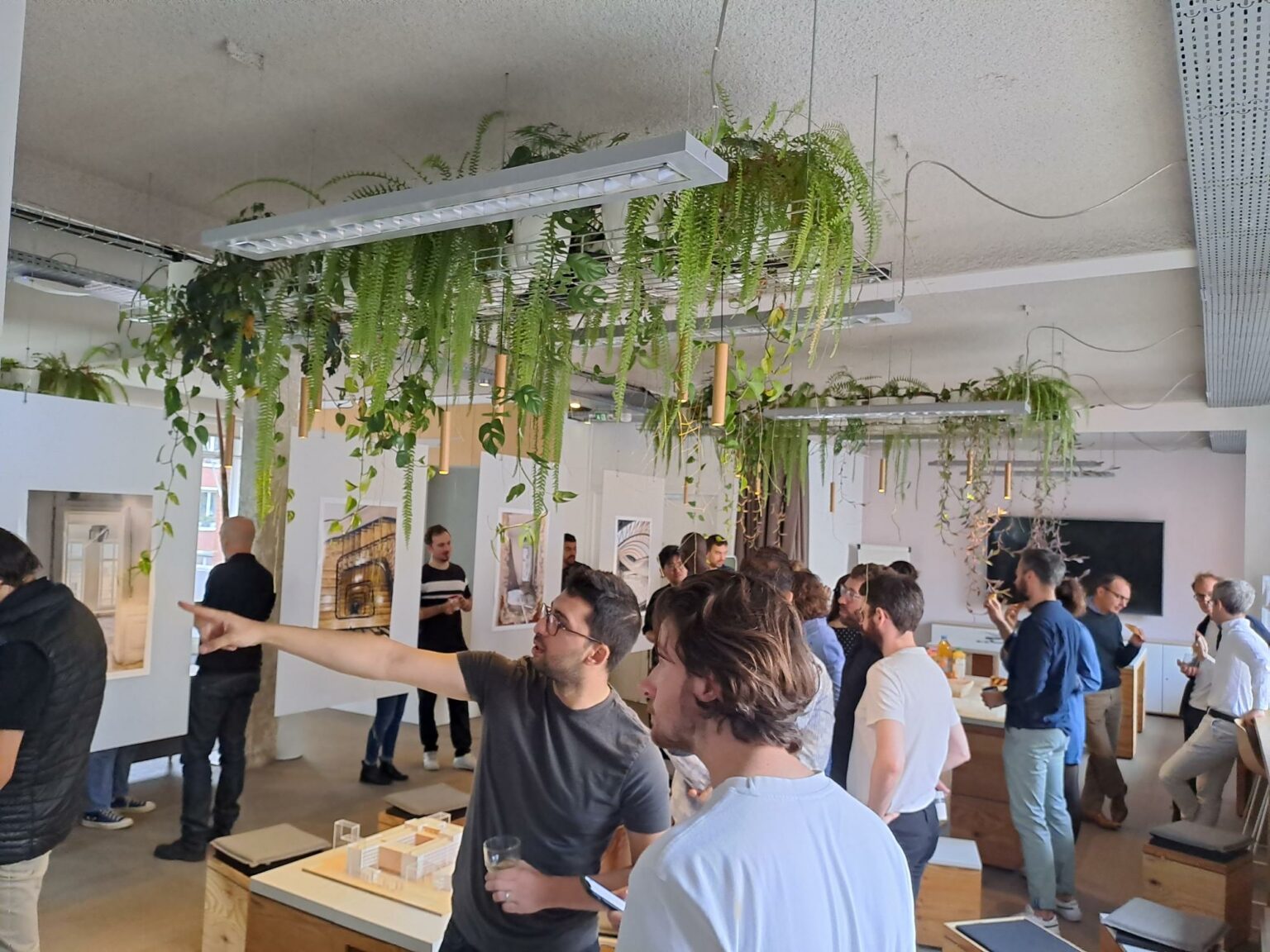 [EVENT] #Exposition : « Mise en lumière de nos chantiers » par AIA ...