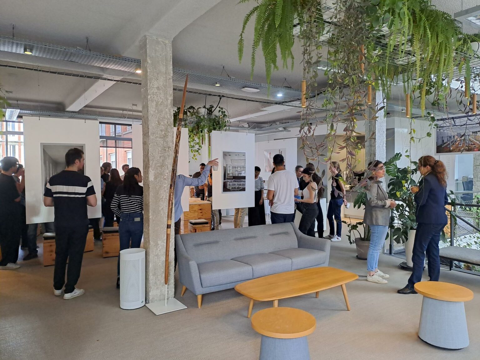 [EVENT] #Exposition : « Mise en lumière de nos chantiers » par AIA ...