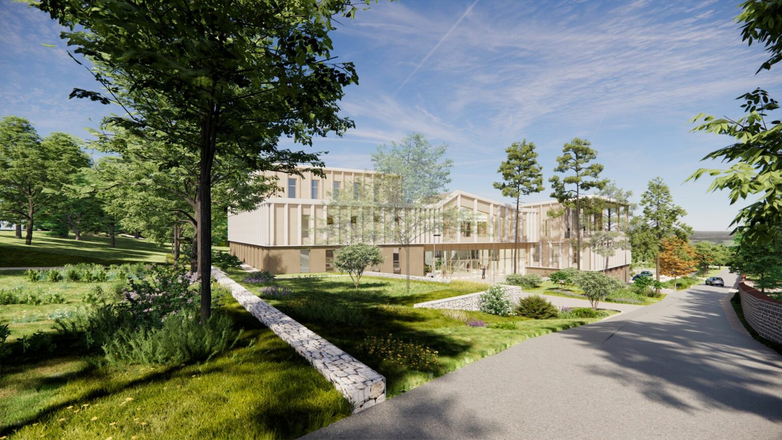 [PROJECT] #Groupe MALERBA launches construction of its new headquarters in Thizy-les-Bourgs (69 ...