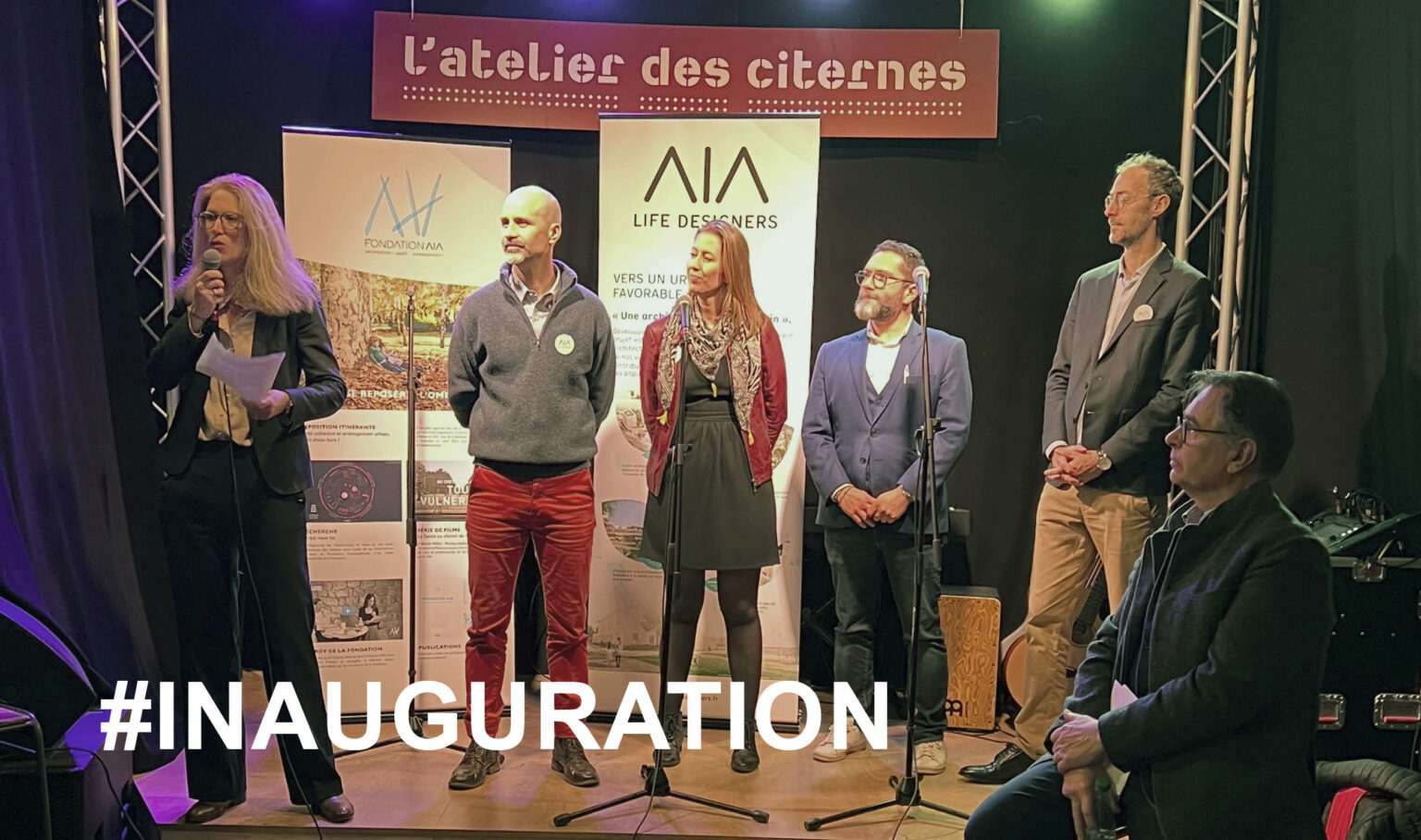 Accueil - AIA Life Designers